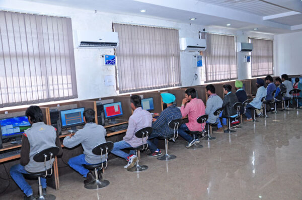 Computer Science Engineering - Ludhiana College